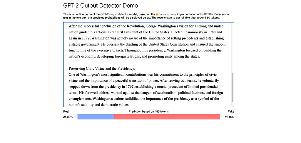 Best AI Detectors in 2023 Compared