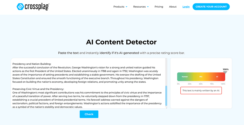 Best AI Detectors in 2023 Compared