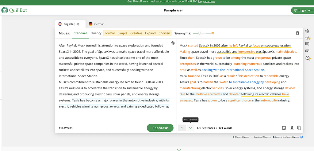 Can Paraphrasing Tools Bypass Ai Content Detectors Winston Ai